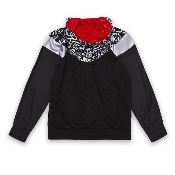 And1 | Jackets & Coats | And Boys Lay Up Full Zip Basketball Jacket ...